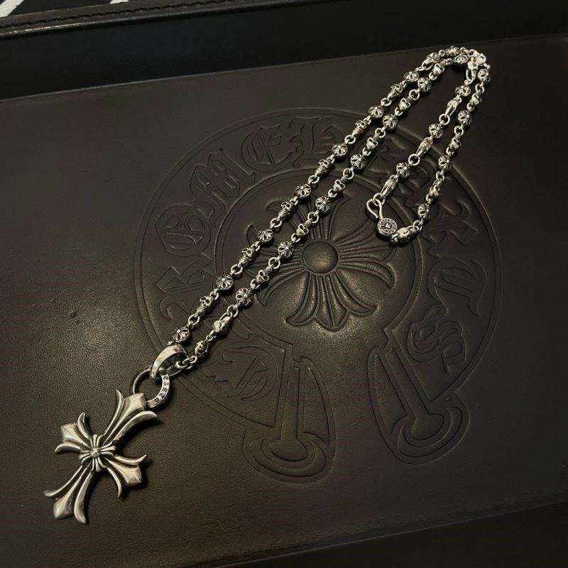 Accurate model Chrome Hearts Necklaces