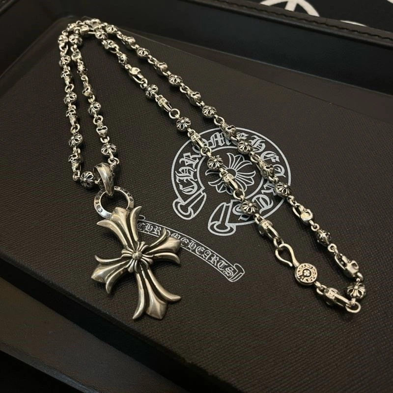 Accurate model Chrome Hearts Necklaces