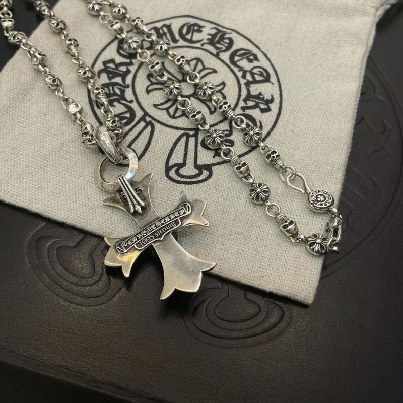 Accurate model Chrome Hearts Necklaces