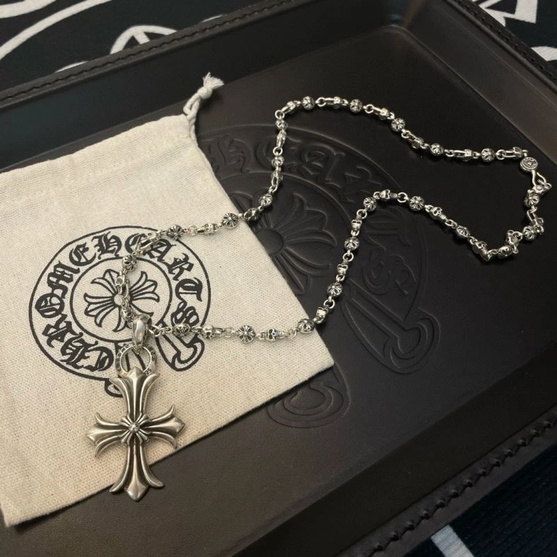 Accurate model Chrome Hearts Necklaces