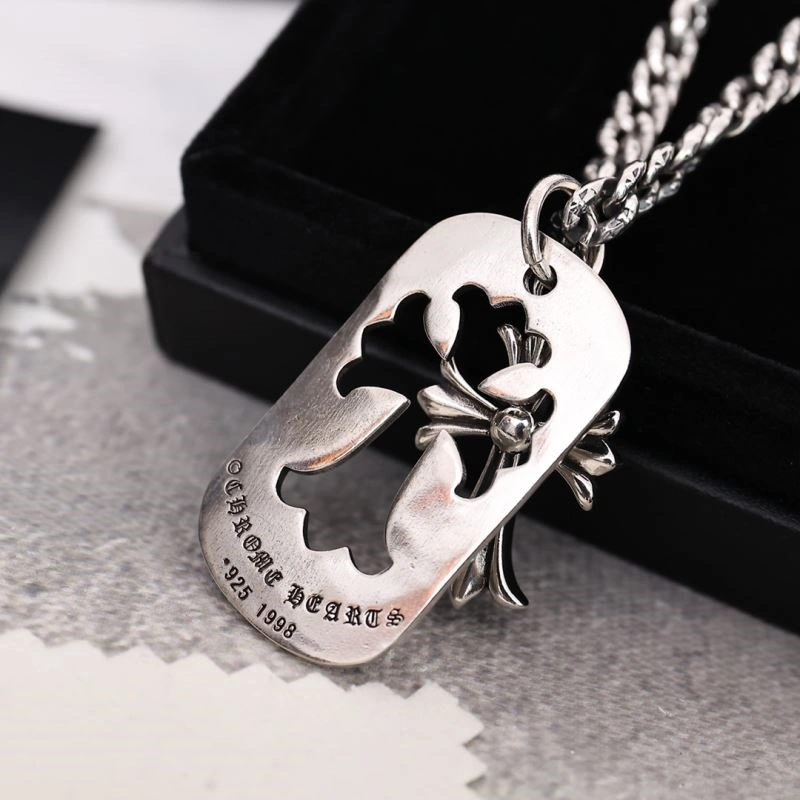 Brand-original Chrome Hearts Necklaces