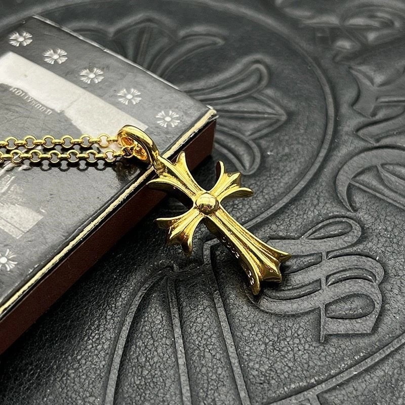 Exact replica Chrome Hearts Necklaces
