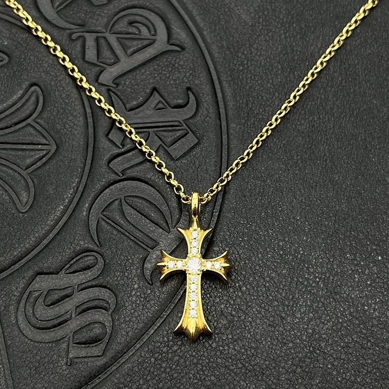 Exact replica Chrome Hearts Necklaces