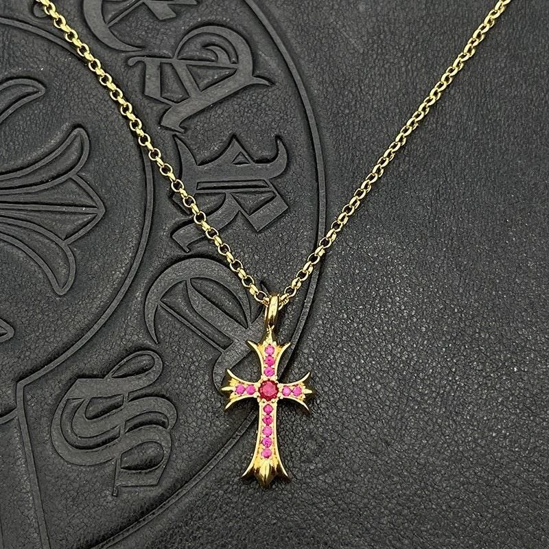 Exact replica Chrome Hearts Necklaces