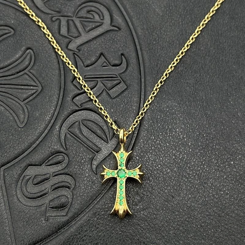 Exact replica Chrome Hearts Necklaces
