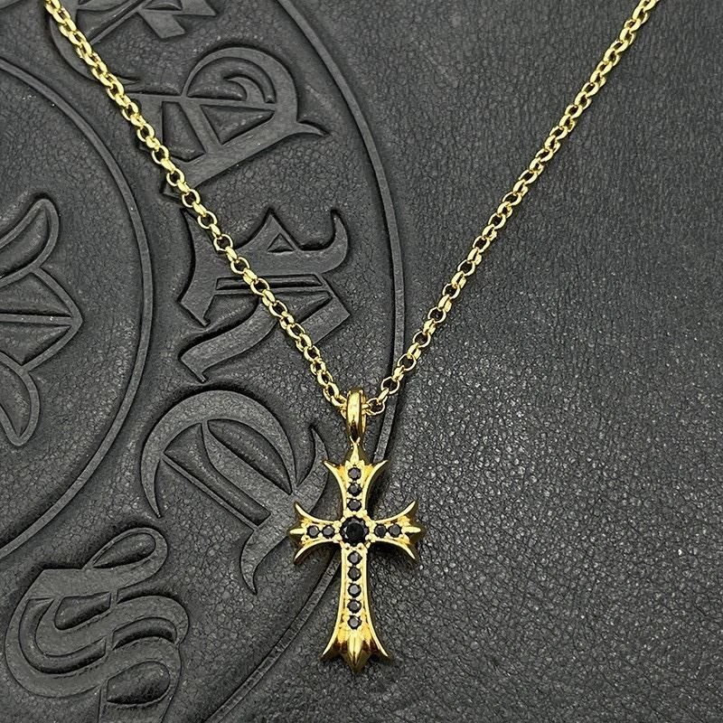 Exact replica Chrome Hearts Necklaces