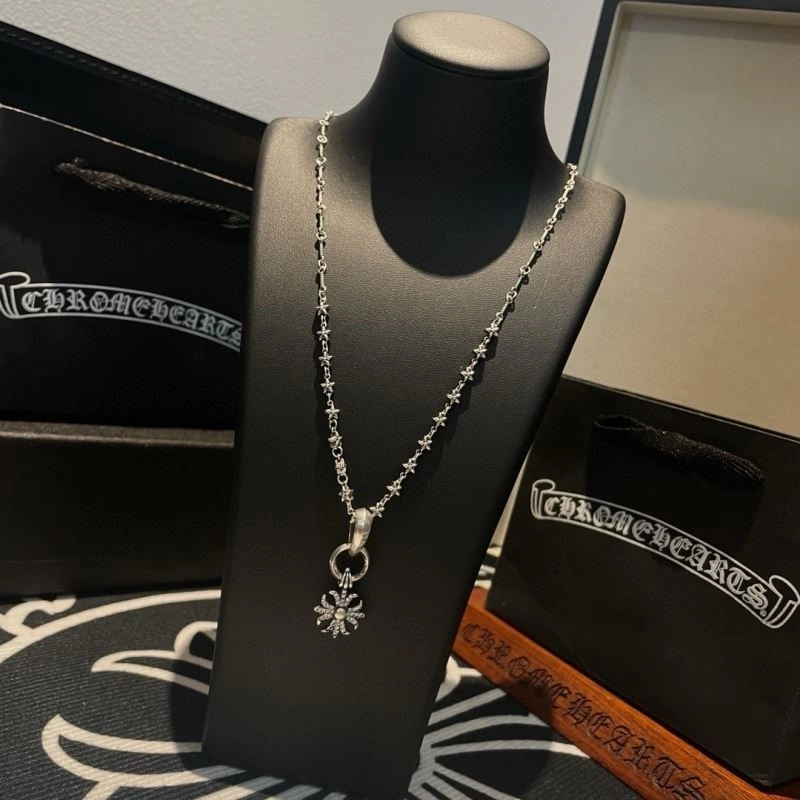 Mirror quality Chrome Hearts Necklaces