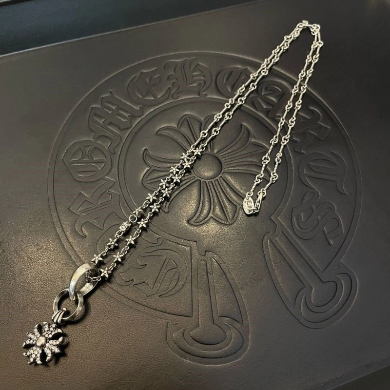 Mirror quality Chrome Hearts Necklaces