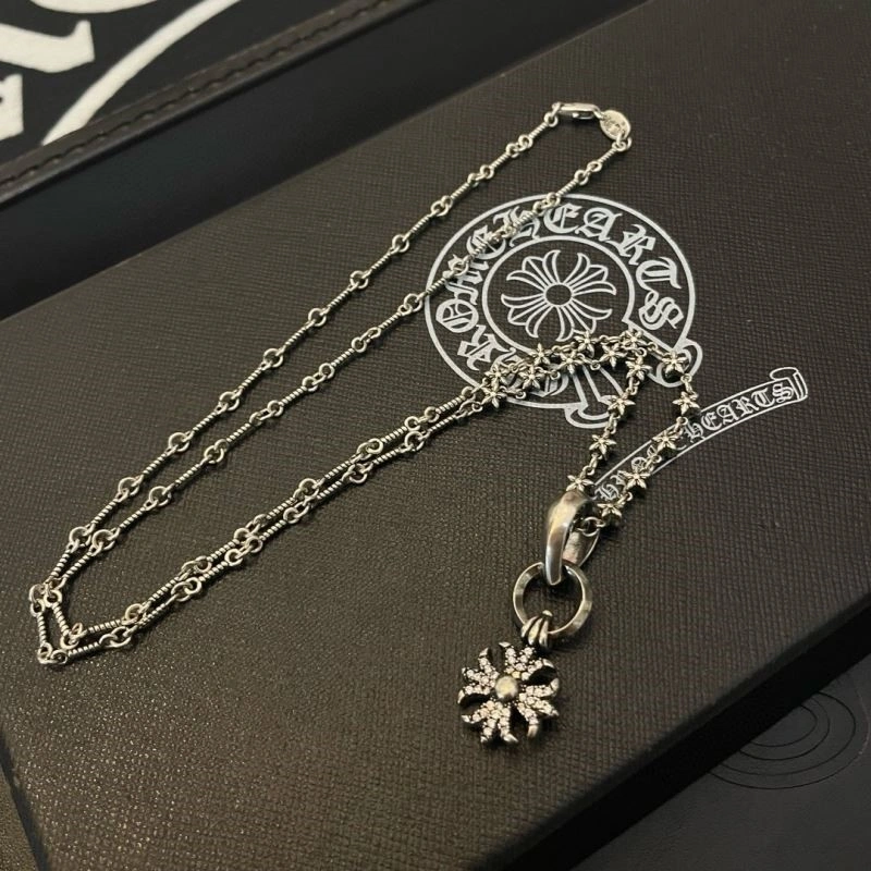Mirror quality Chrome Hearts Necklaces
