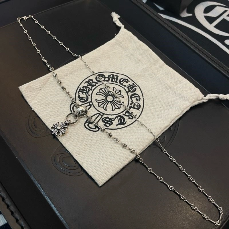 Mirror quality Chrome Hearts Necklaces