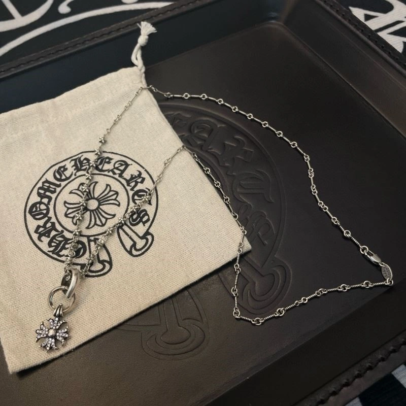 Mirror quality Chrome Hearts Necklaces