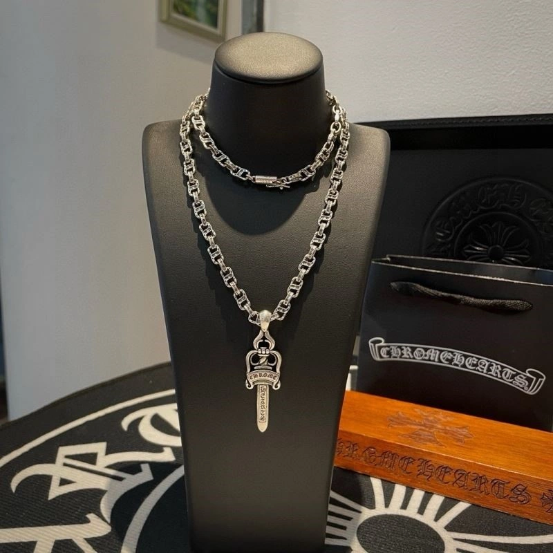 Exact replica Chrome Hearts Necklaces