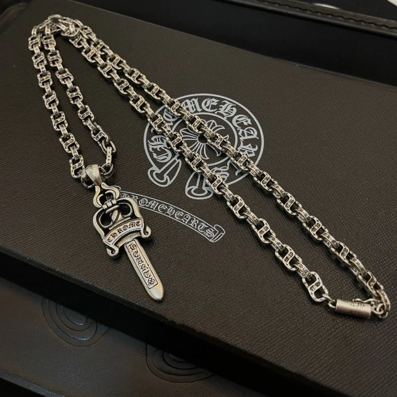 Exact replica Chrome Hearts Necklaces
