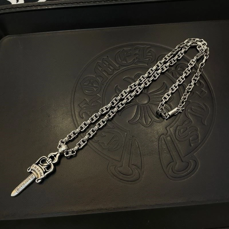 Exact replica Chrome Hearts Necklaces