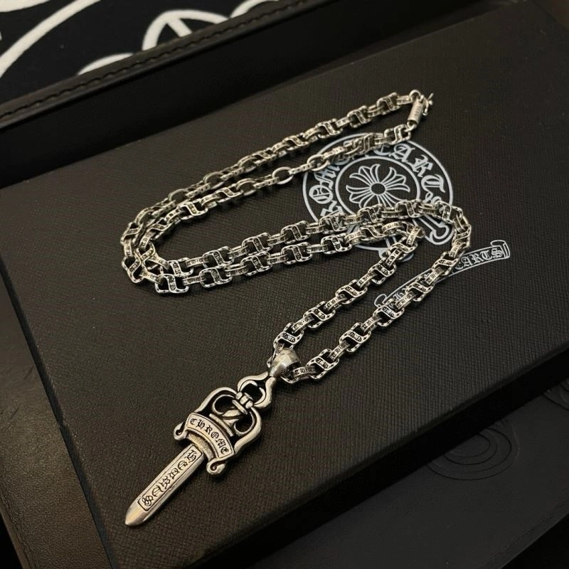 Exact replica Chrome Hearts Necklaces