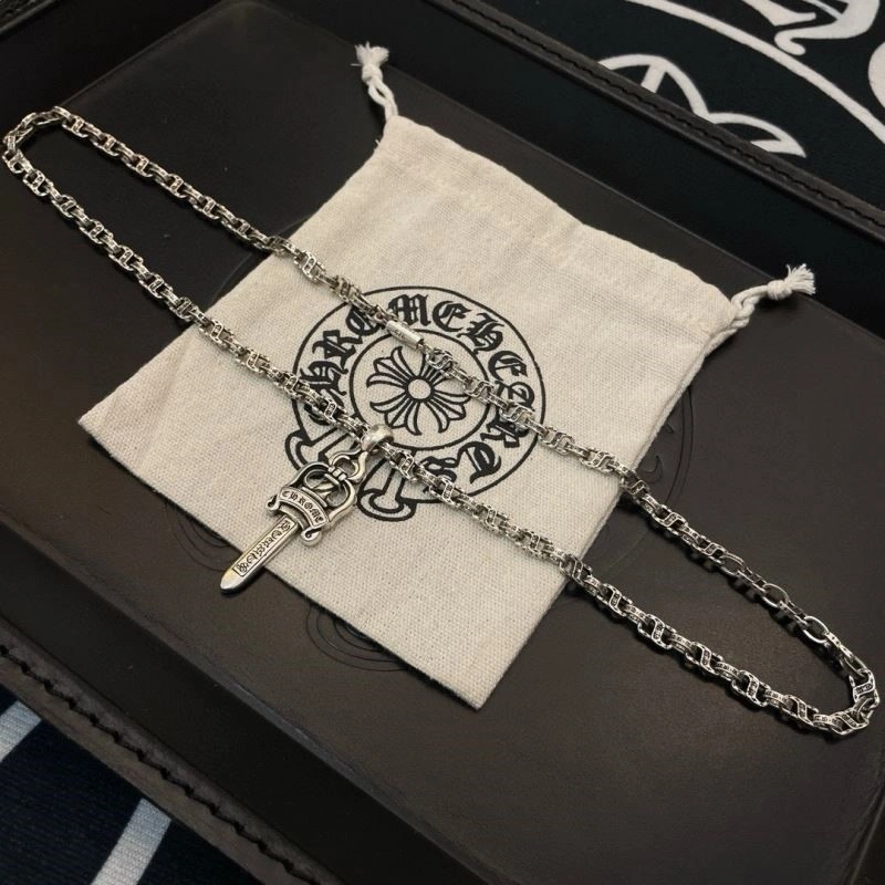 Exact replica Chrome Hearts Necklaces