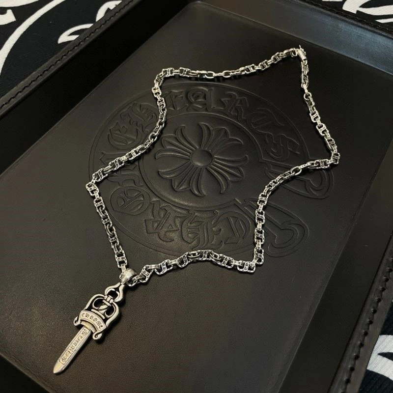 Exact replica Chrome Hearts Necklaces
