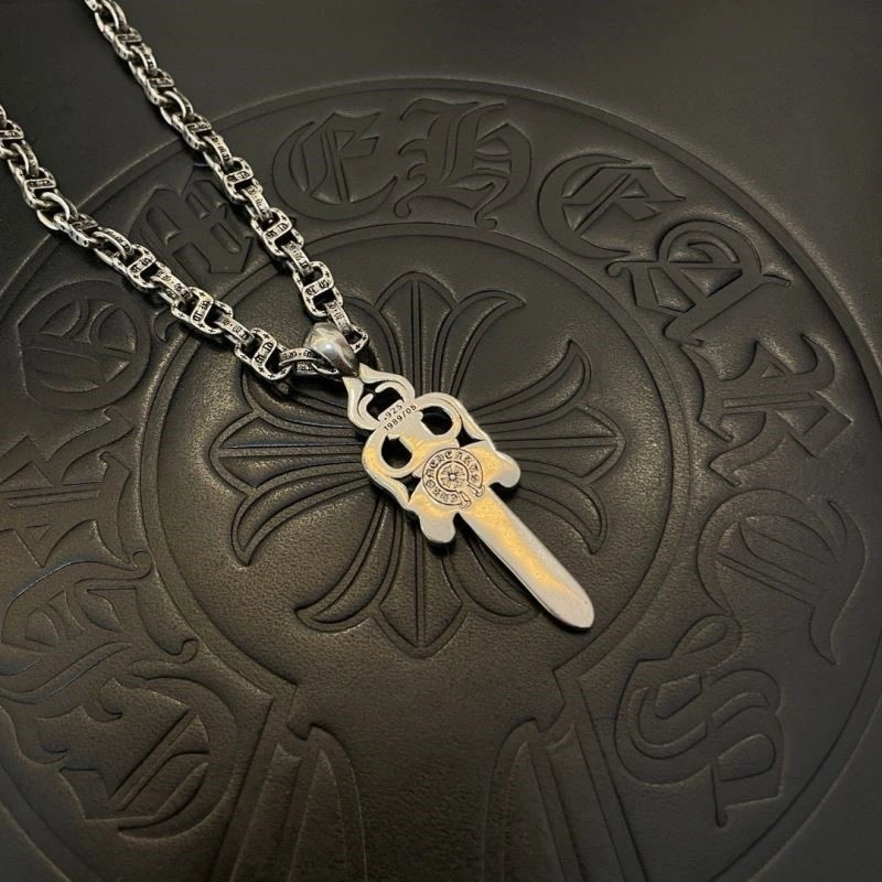 Exact replica Chrome Hearts Necklaces