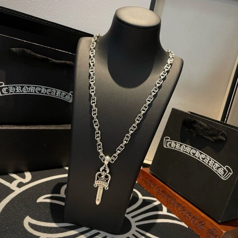 Exact replica Chrome Hearts Necklaces
