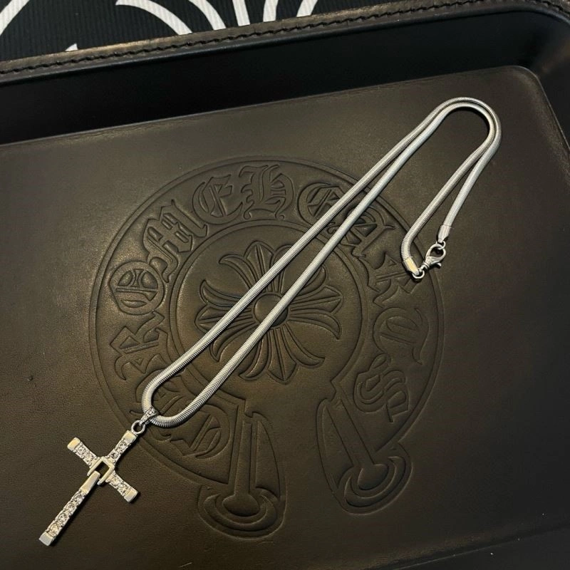 Brand-original Chrome Hearts Necklaces