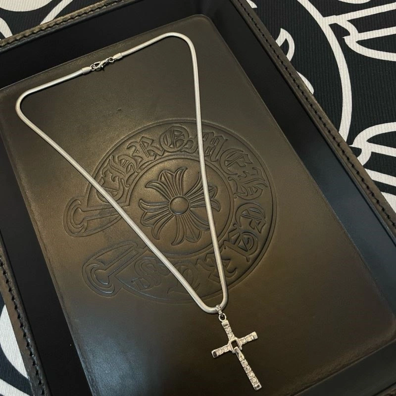 Brand-original Chrome Hearts Necklaces