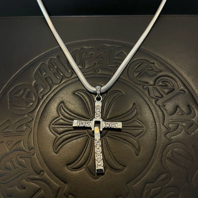 Brand-original Chrome Hearts Necklaces