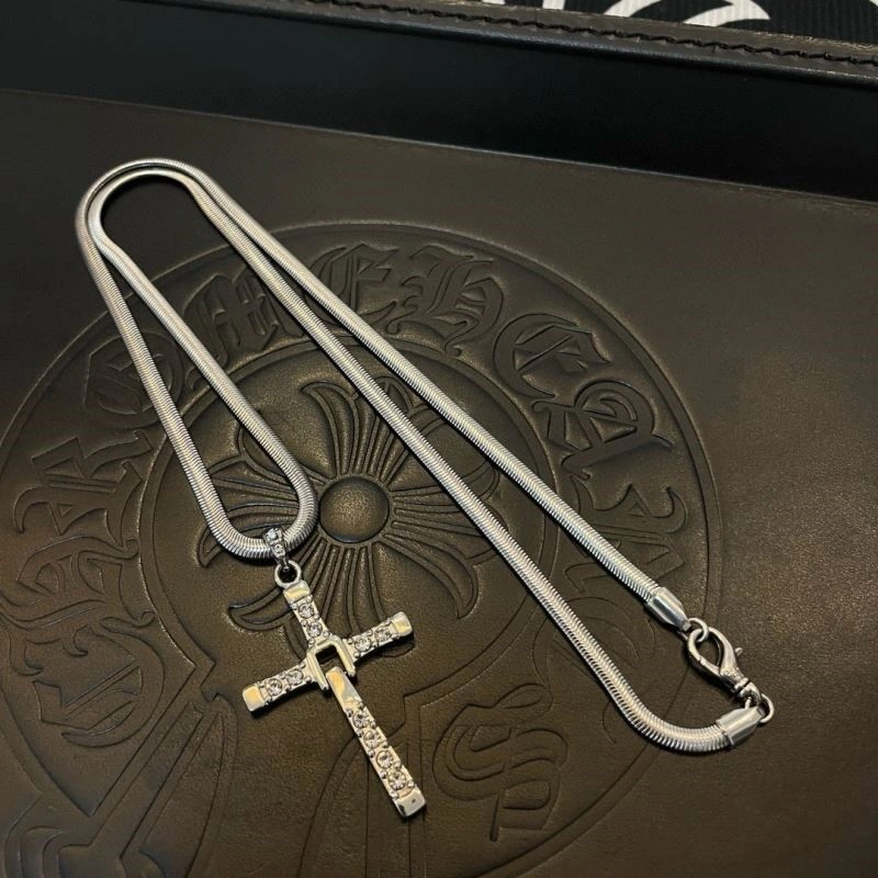 Brand-original Chrome Hearts Necklaces