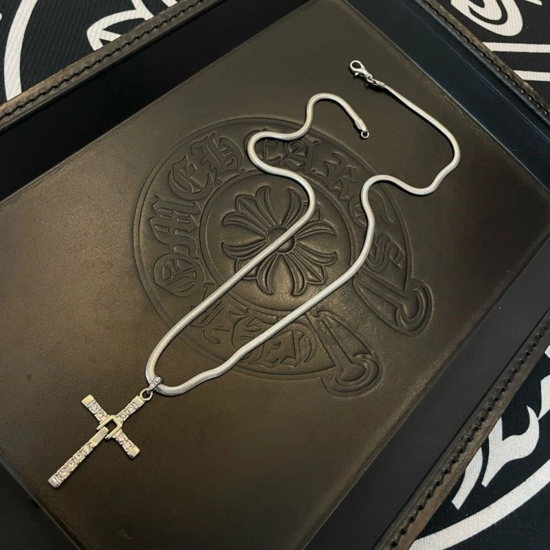 Brand-original Chrome Hearts Necklaces
