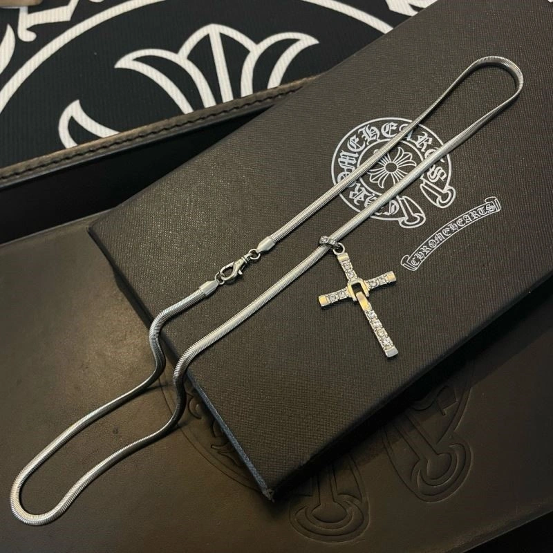 Brand-original Chrome Hearts Necklaces