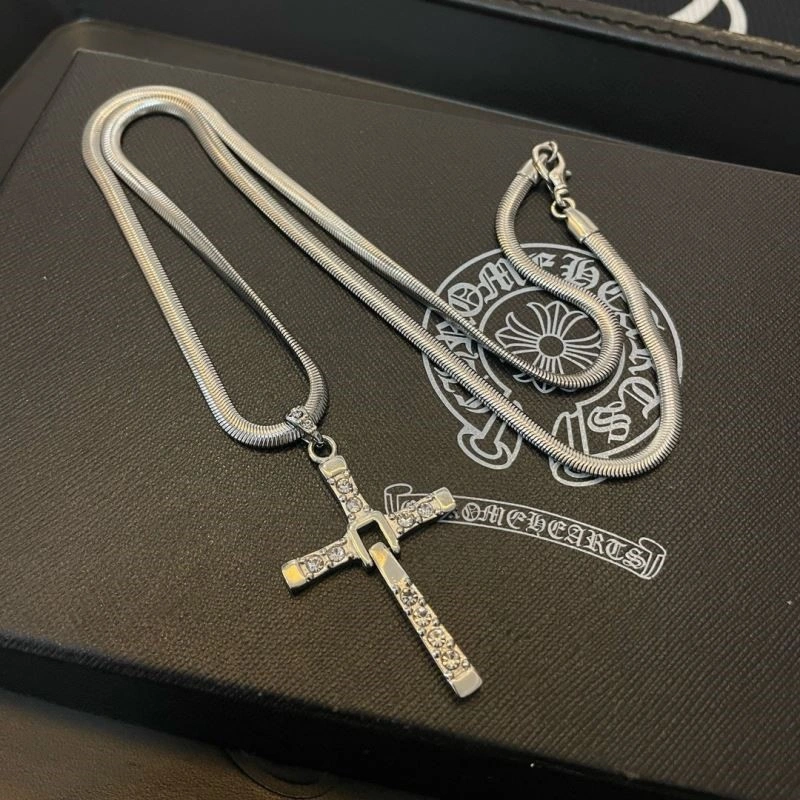 Brand-original Chrome Hearts Necklaces
