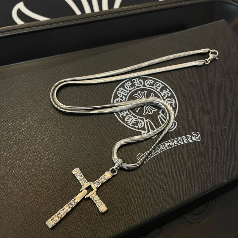 Brand-original Chrome Hearts Necklaces