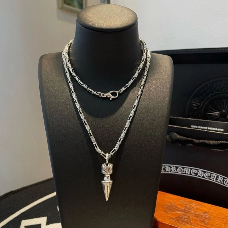 Brand-original Chrome Hearts Necklaces