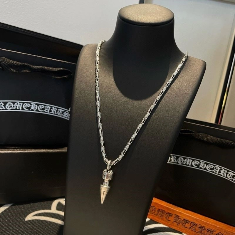 Brand-original Chrome Hearts Necklaces