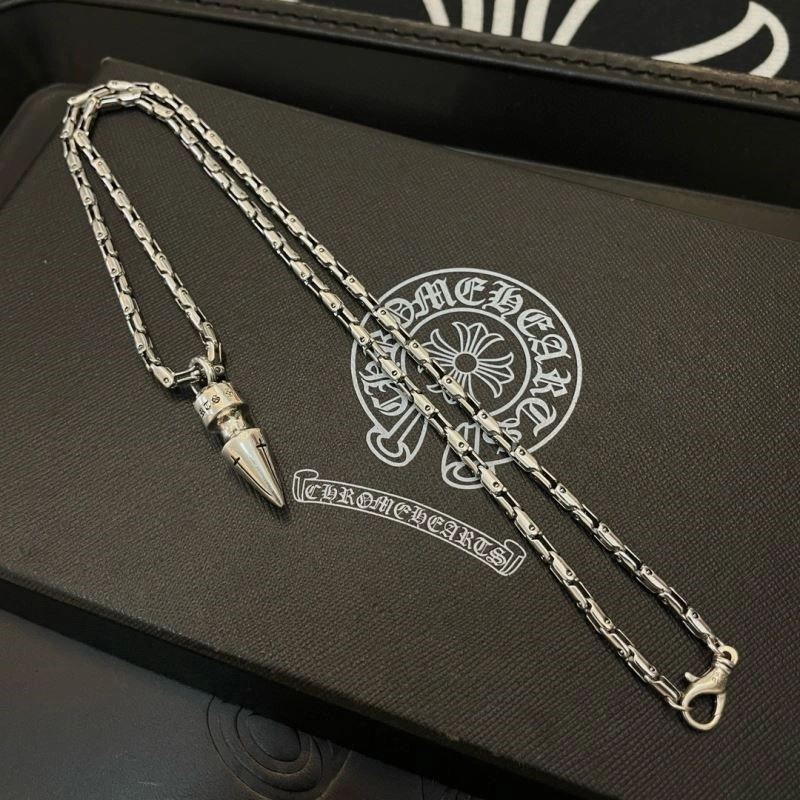 Brand-original Chrome Hearts Necklaces