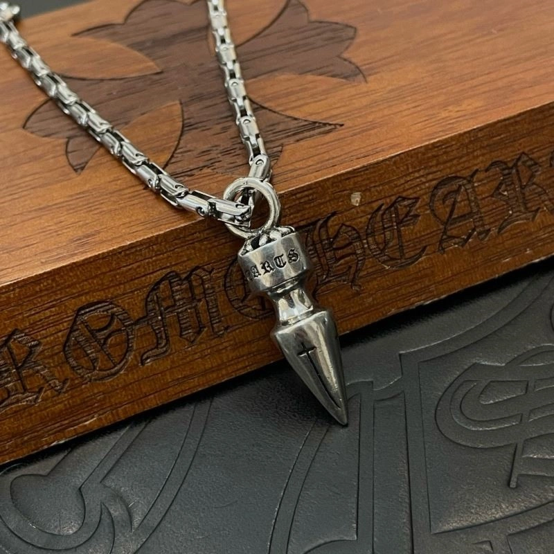 Brand-original Chrome Hearts Necklaces