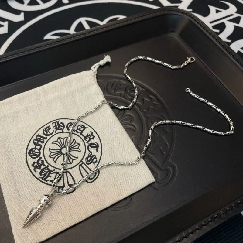 Brand-original Chrome Hearts Necklaces