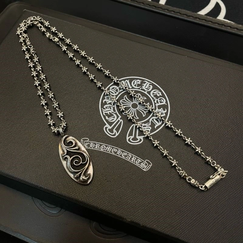 Original Chrome Hearts Necklaces