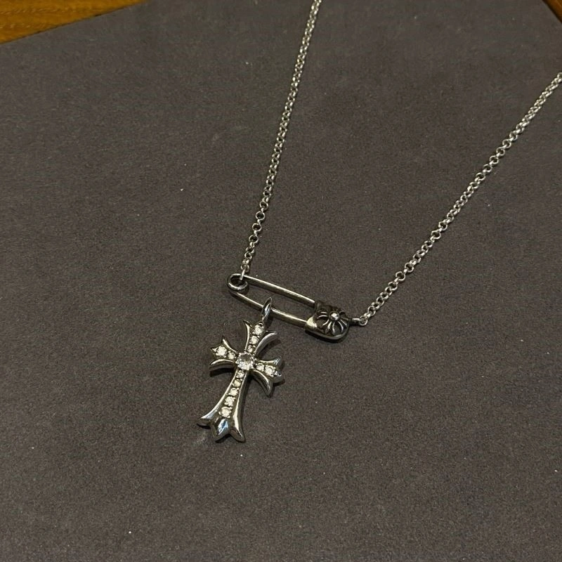 Legit Chrome Hearts Necklaces