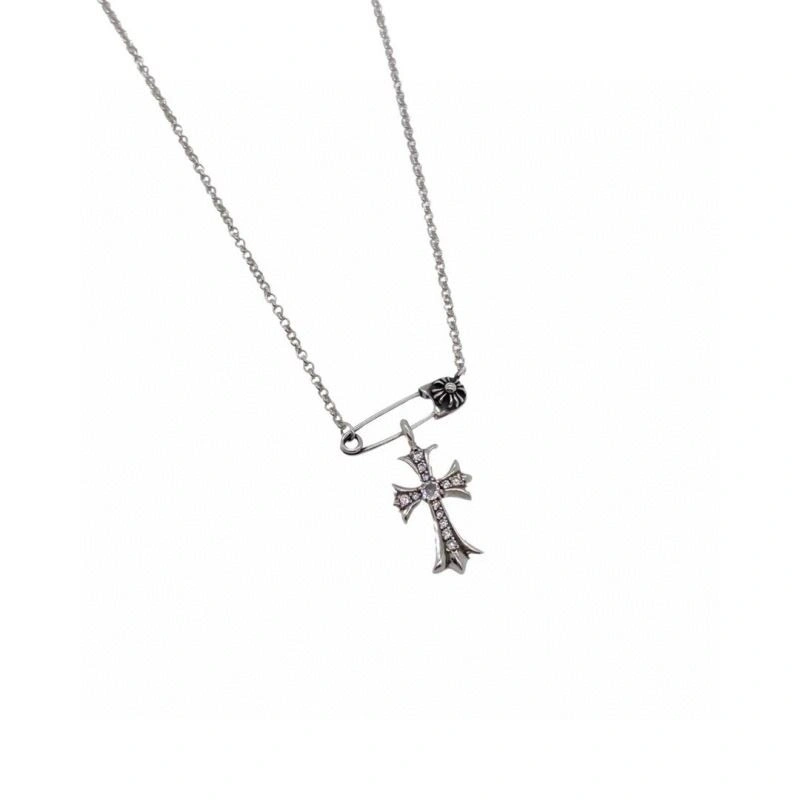 Legit Chrome Hearts Necklaces