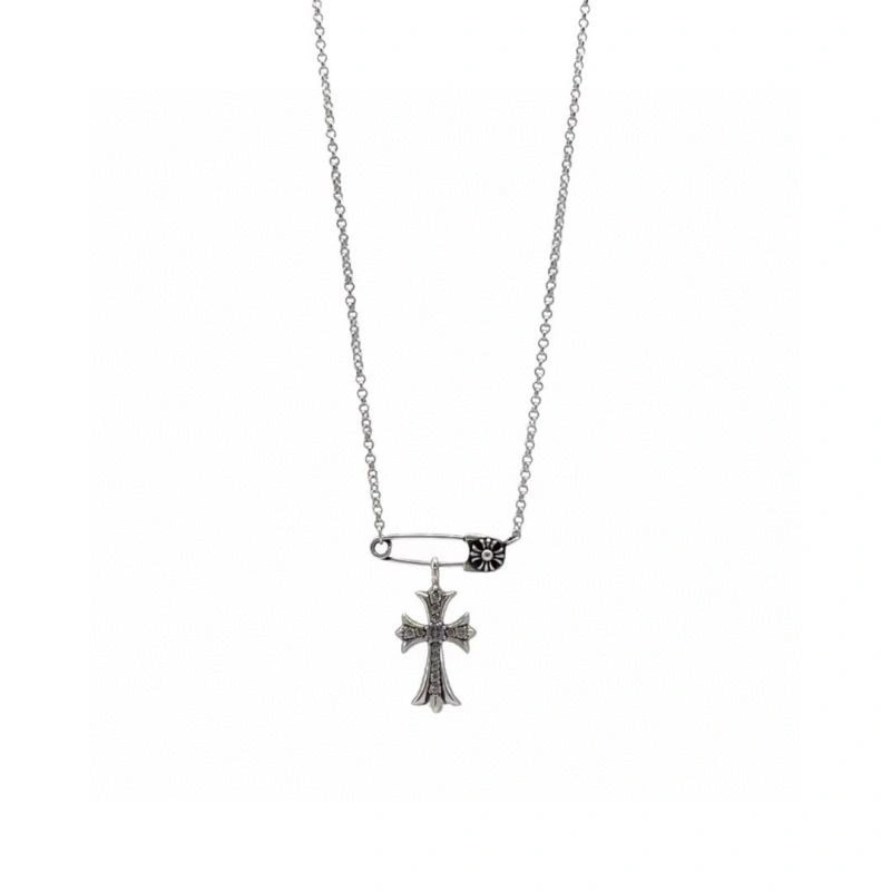 Legit Chrome Hearts Necklaces