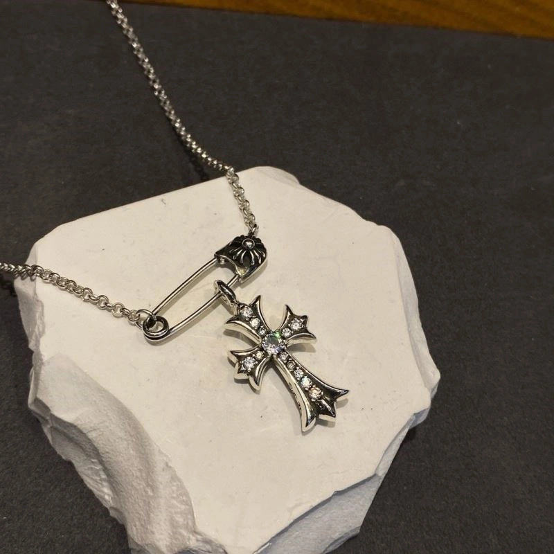 Legit Chrome Hearts Necklaces