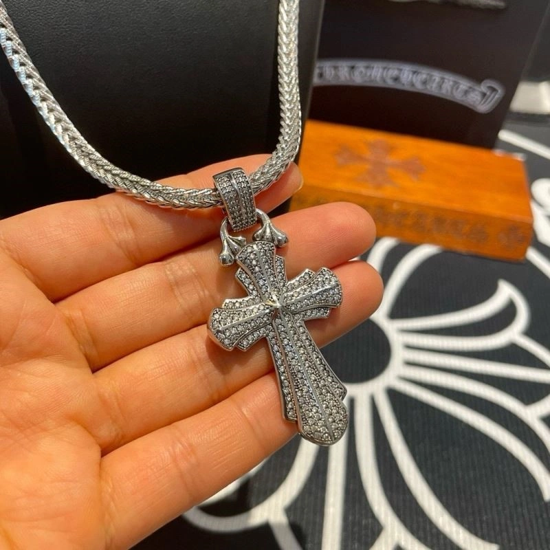 Bargain Chrome Hearts Necklaces