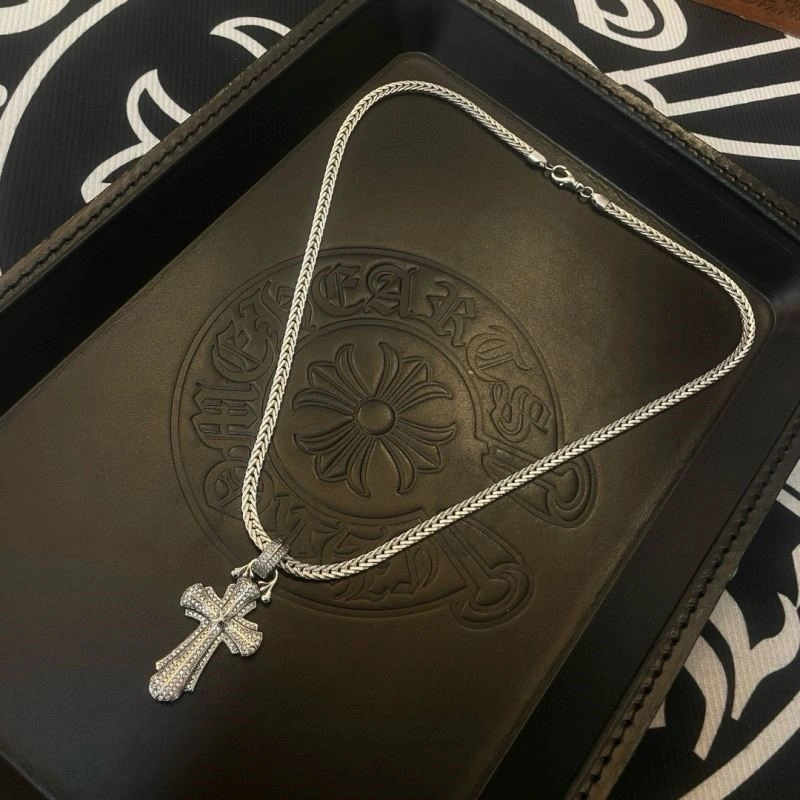 Bargain Chrome Hearts Necklaces