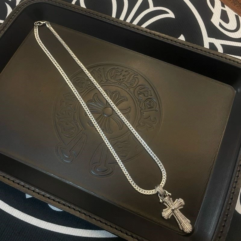 Bargain Chrome Hearts Necklaces