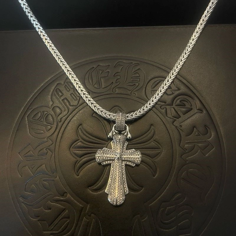 Bargain Chrome Hearts Necklaces
