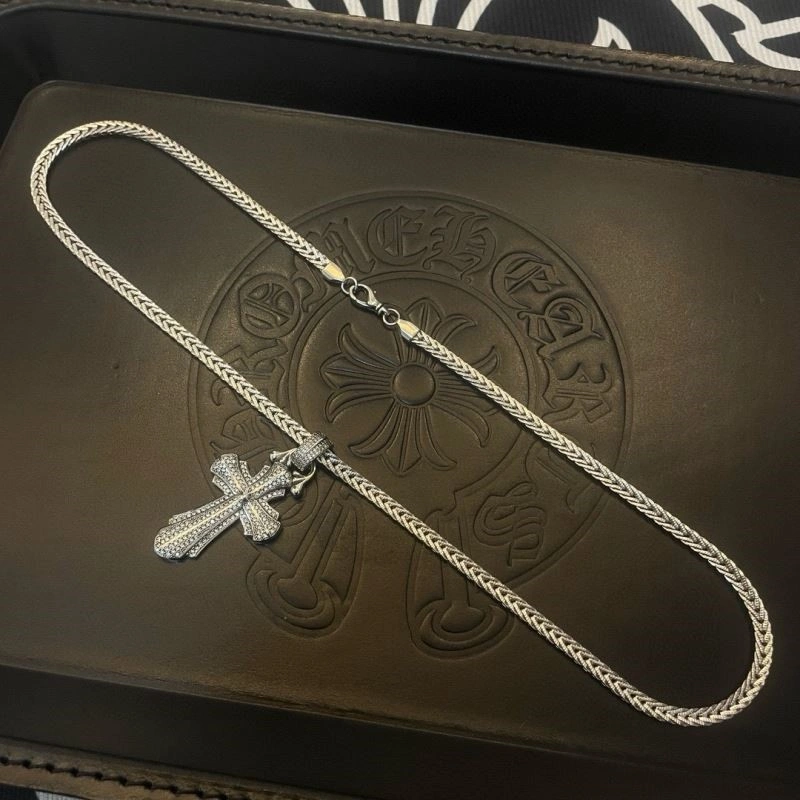 Bargain Chrome Hearts Necklaces