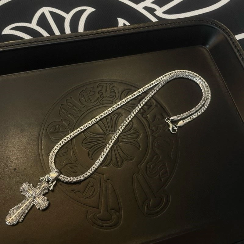Bargain Chrome Hearts Necklaces