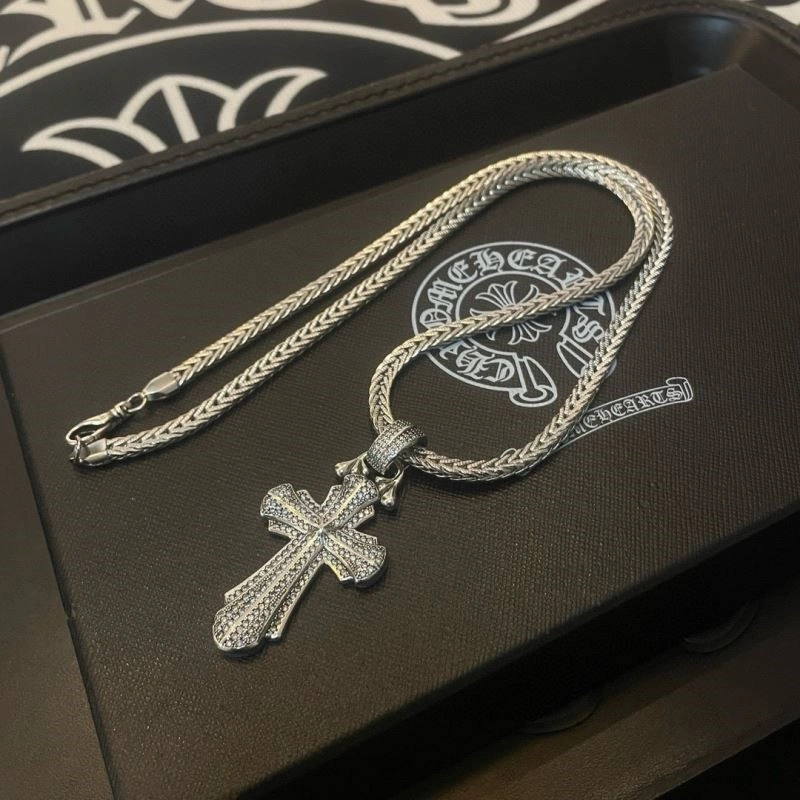 Bargain Chrome Hearts Necklaces