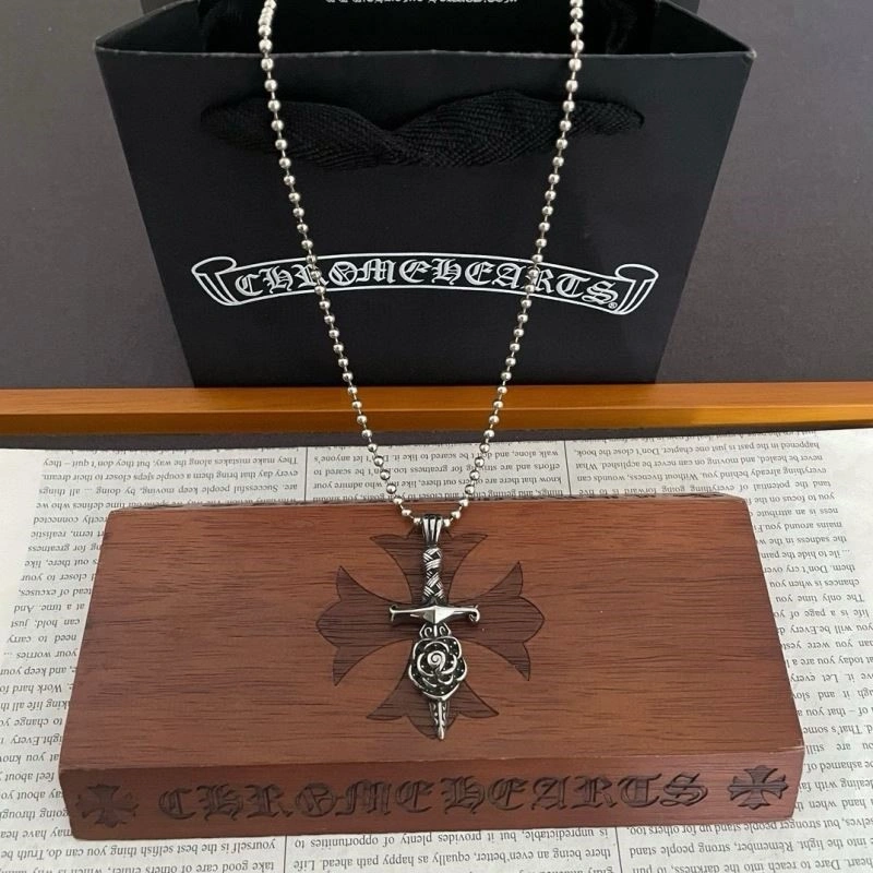 Inexpensive Chrome Hearts Necklaces