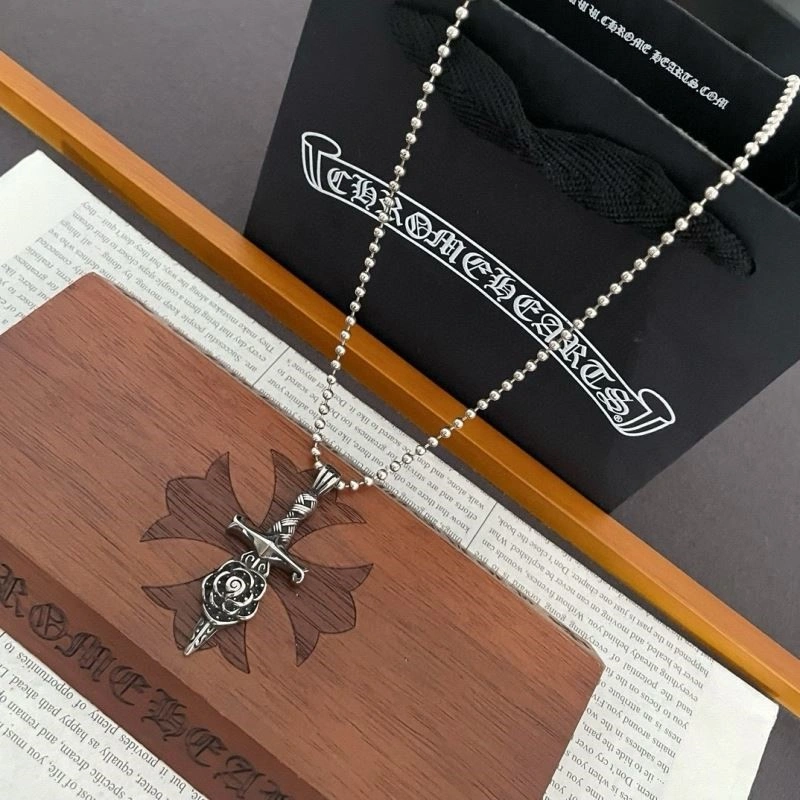 Inexpensive Chrome Hearts Necklaces